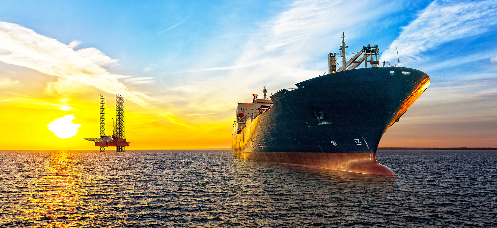 Deepwater Ports, Offshore E&P | Trinity Consultants