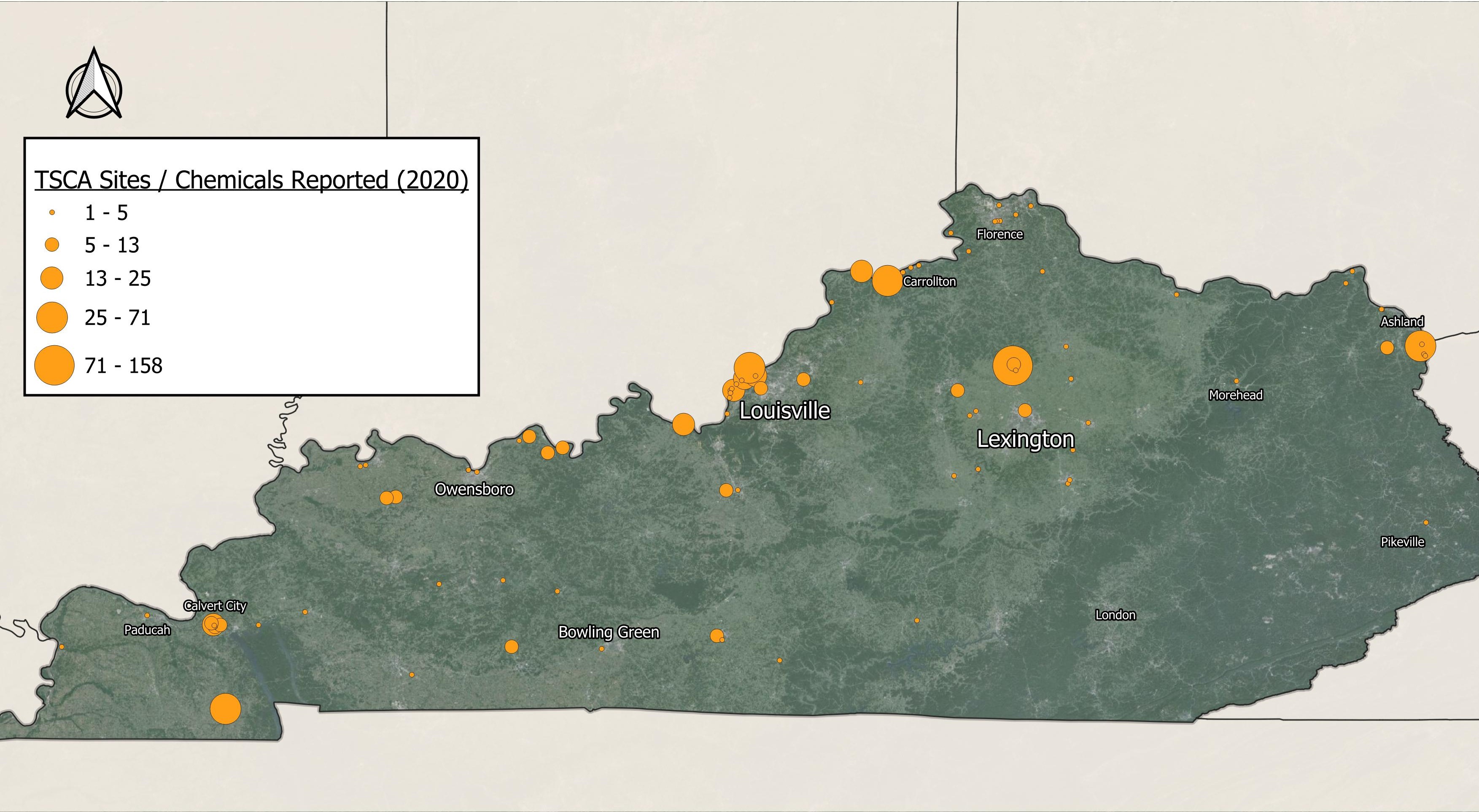 TSCA CDR Reporting Required in 2024!