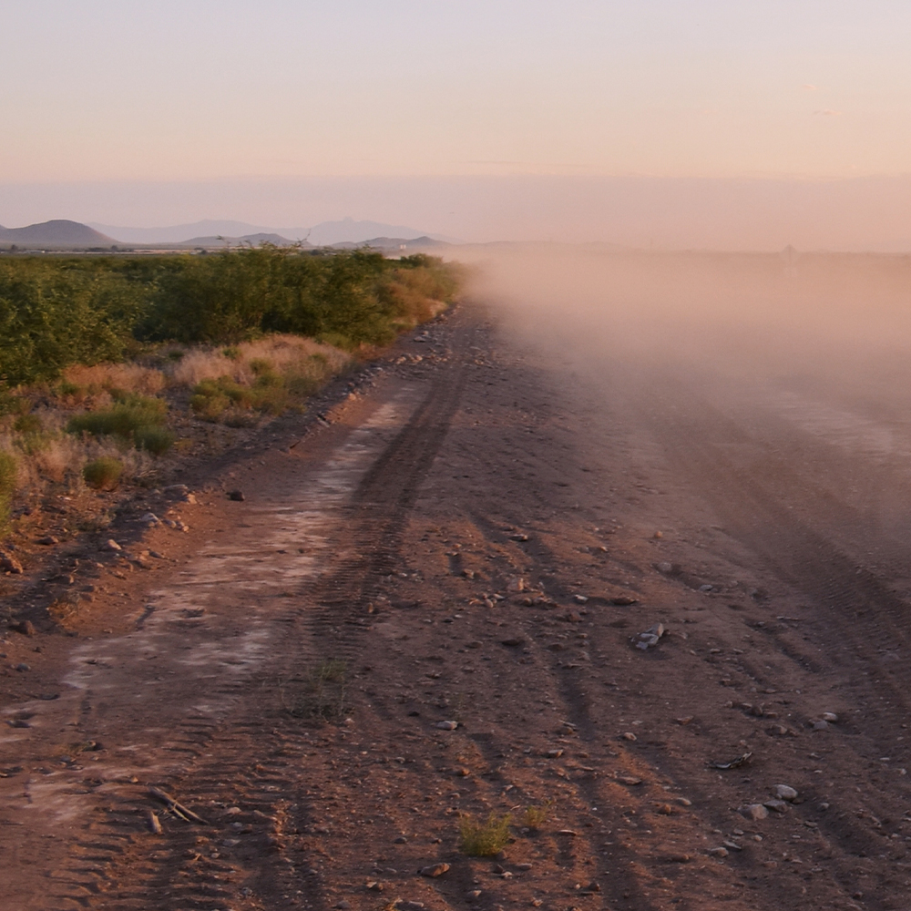 New Fugitive Dust Rules in Pinal County