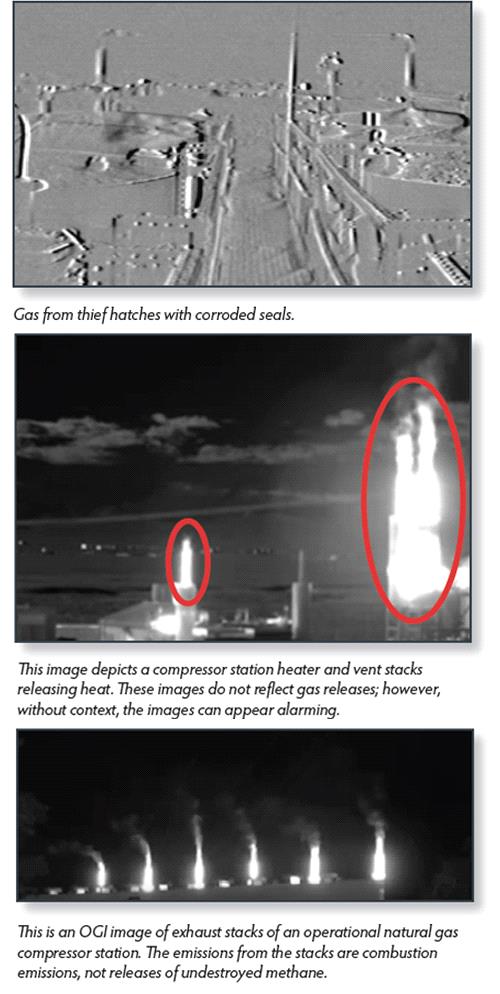 The Benefits and Risks of Optical Gas Imaging (OGI) to Oil & Gas Operators