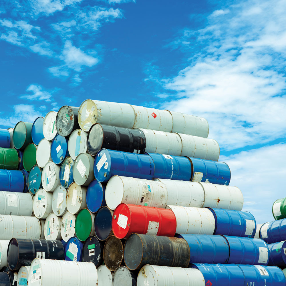 Biennial Reporting & Hazardous Waste Regulatory Changes