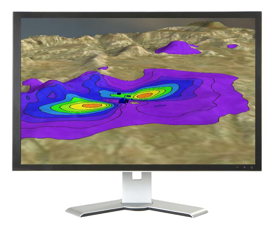 Project Snapshot: Air Dispersion Modeling