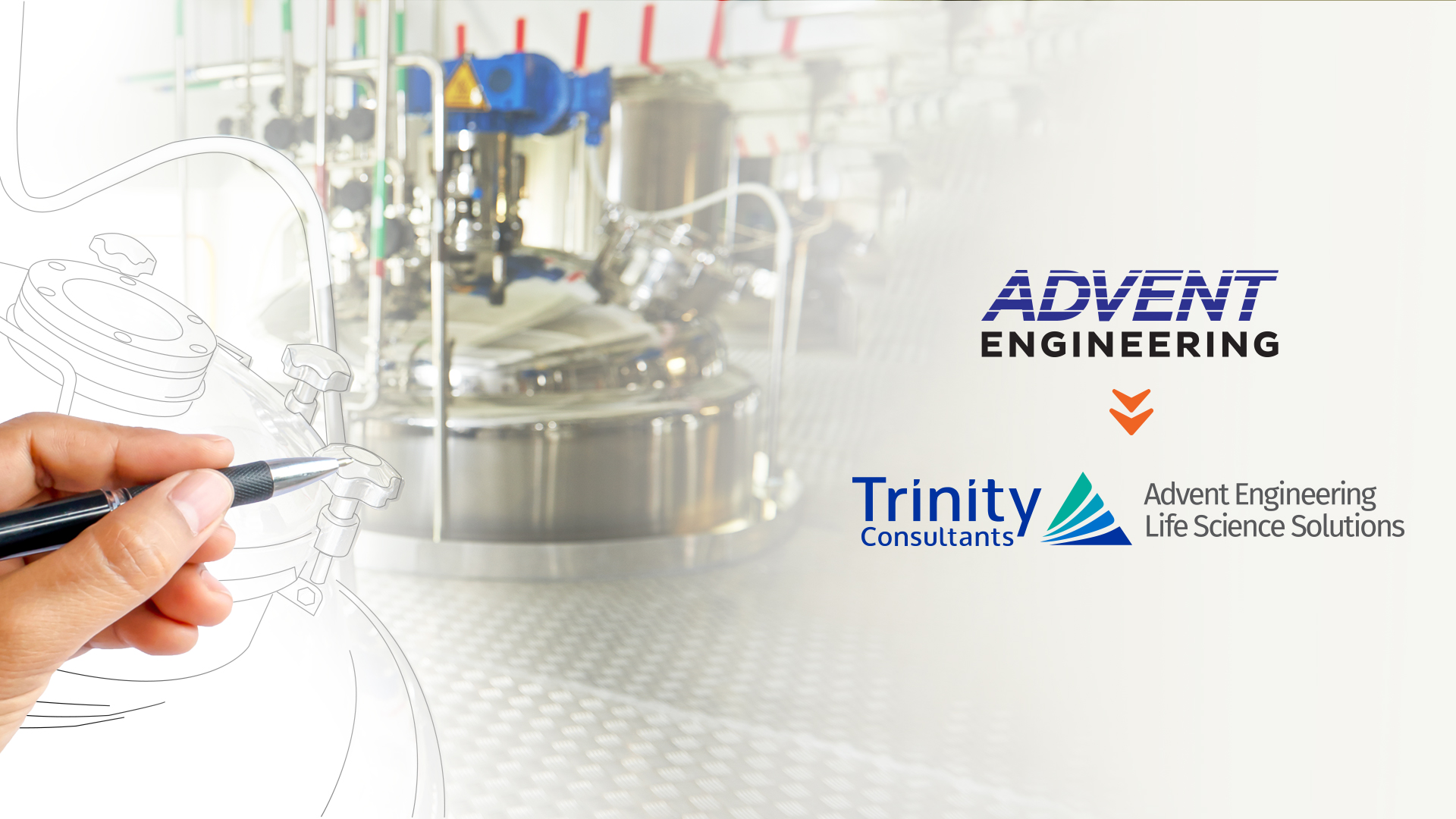 Advent Engineering Life Sciences Solutions | Trinity Consultants