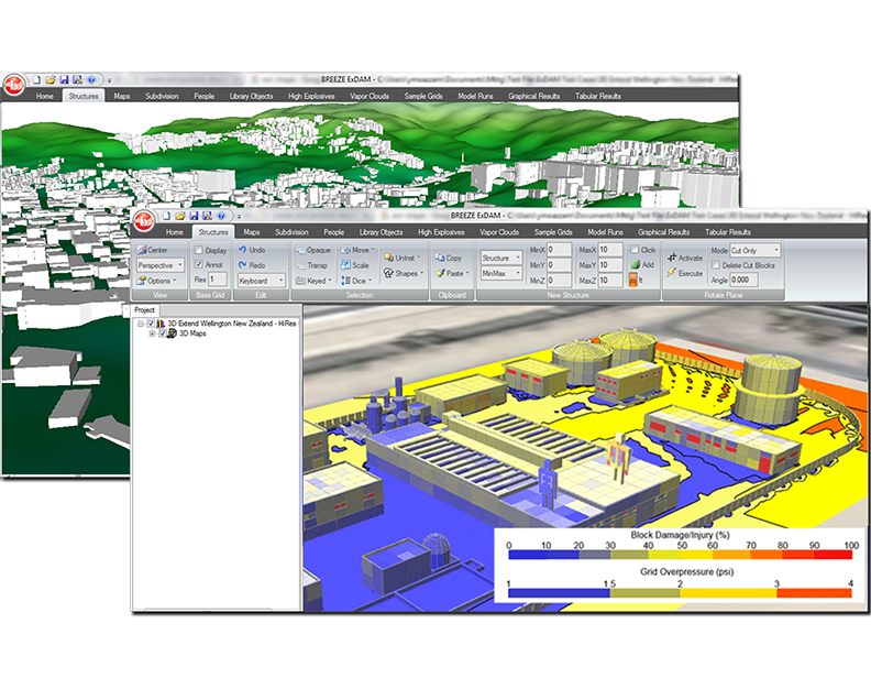 ExDAM | Trinity Consultants