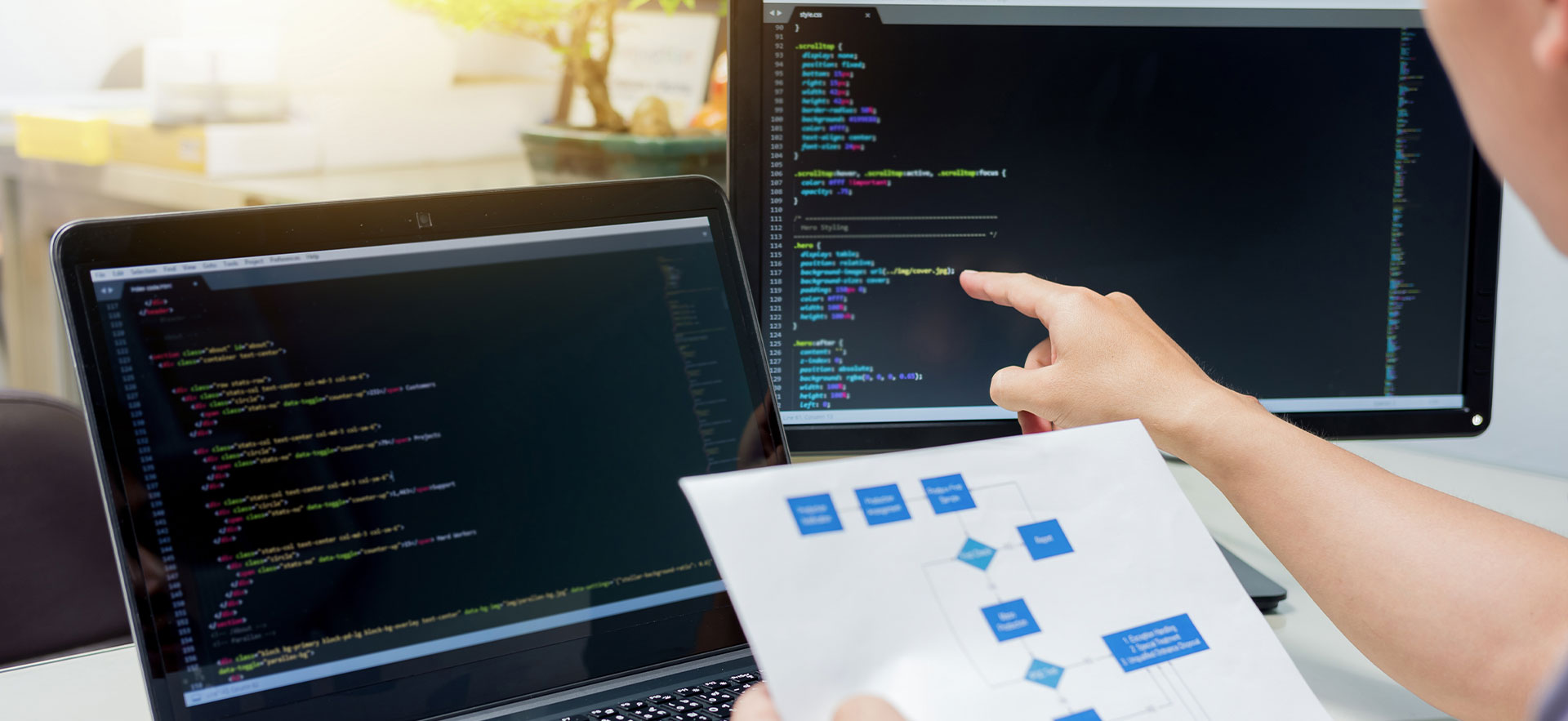 Design & Development | Trinity Consultants