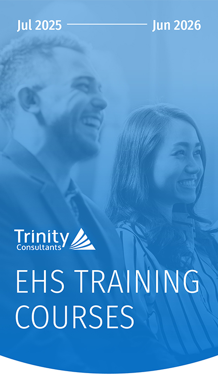 2025-2026 EHS Training Brochure